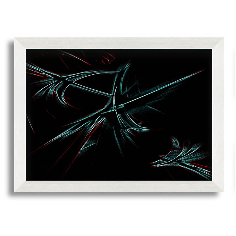 Metro Lane Spike Attack - Single Picture Frame Art Prints | Wayfair.co.uk