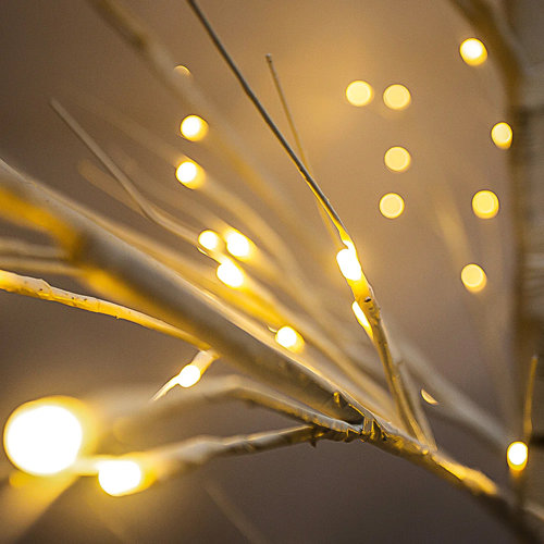 Half & Wall Christmas Trees | Wayfair