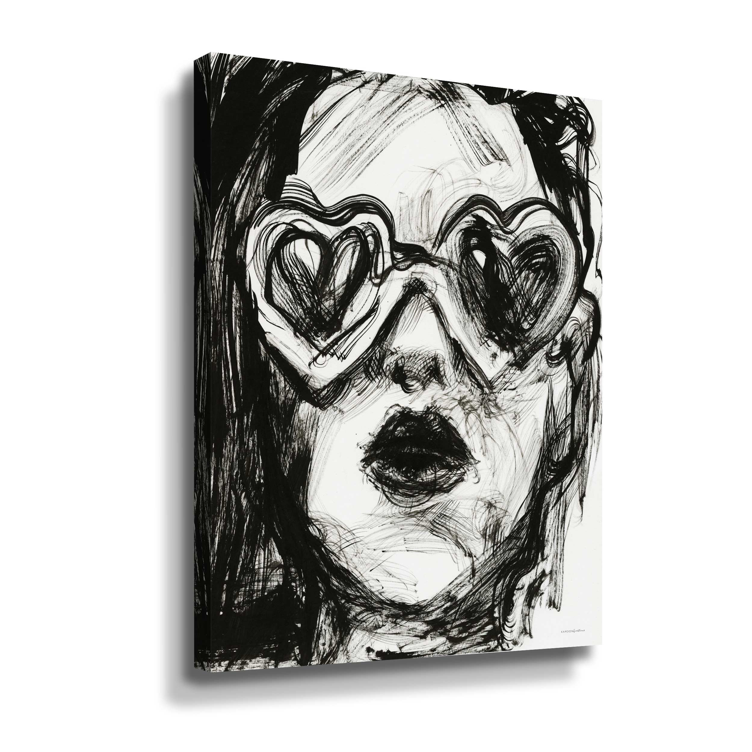 Trinx Love Goggles Gallery - Wayfair Canada