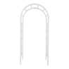 Winado Pvc Curved Arch & Reviews | Wayfair