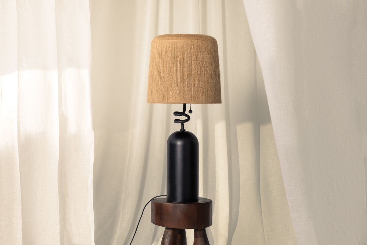 Troy Lighting Morri 1 Light Table Lamp by Loft & Thought for Troy Lighting | Wayfair