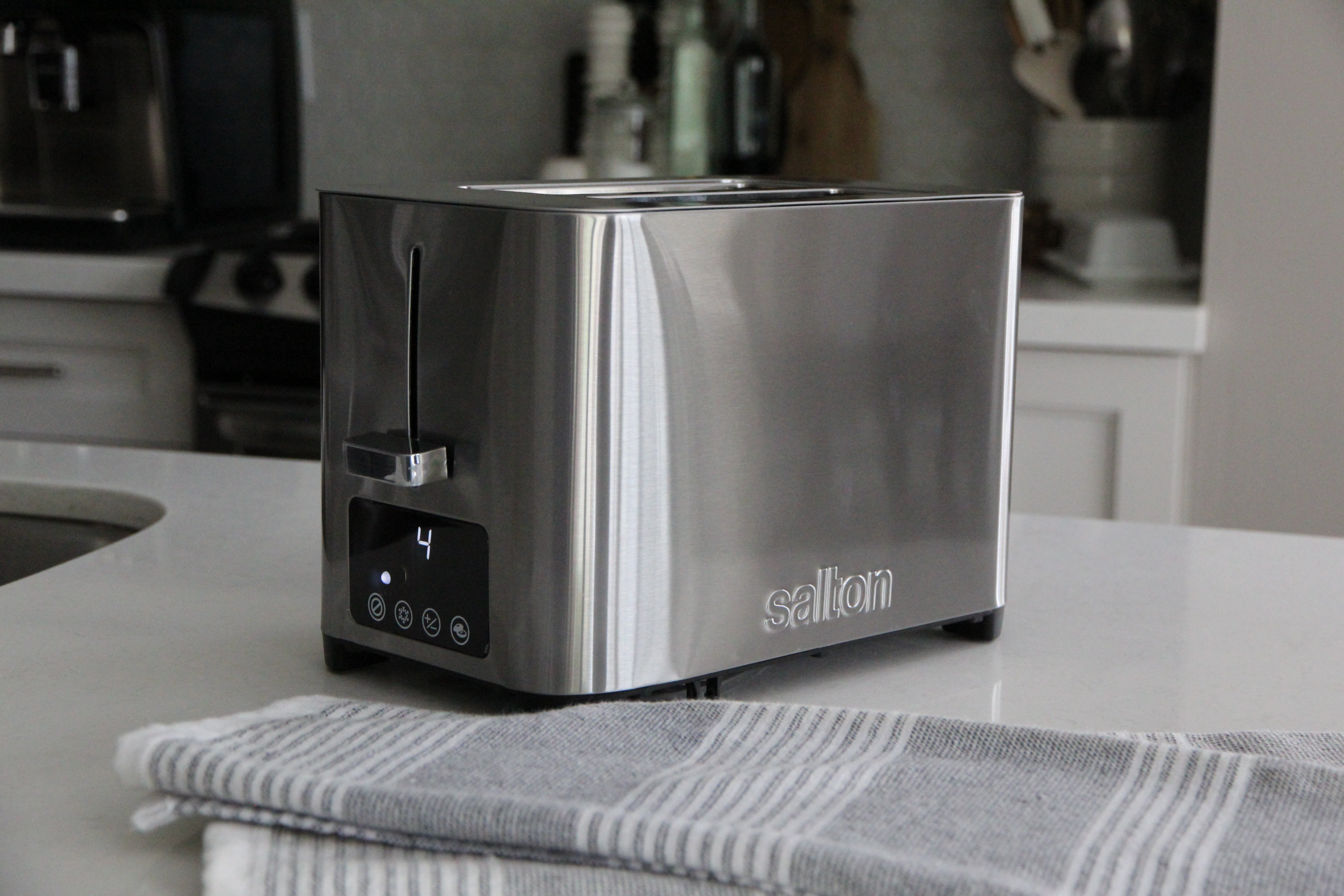 Salton Digital Toaster – 2 Slice & Reviews - Wayfair Canada