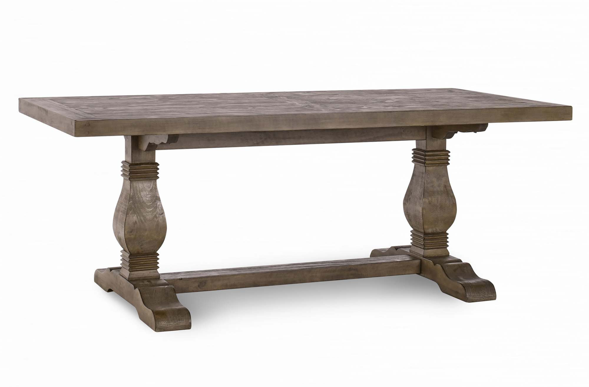 August Grove® 78" Dining Table | Wayfair