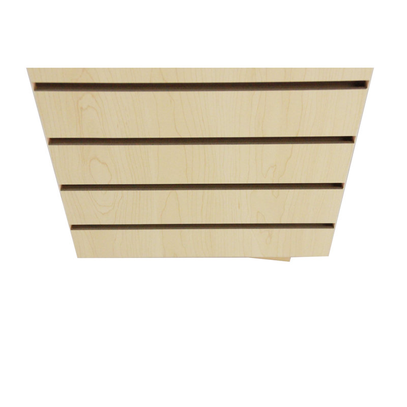 Rebrilliant 4-Sided Slatwall Counter Spinner Display Rack Great for ...