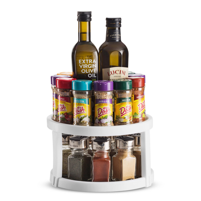 Prep & Savour Free-standing Spice Rack & Reviews | Wayfair