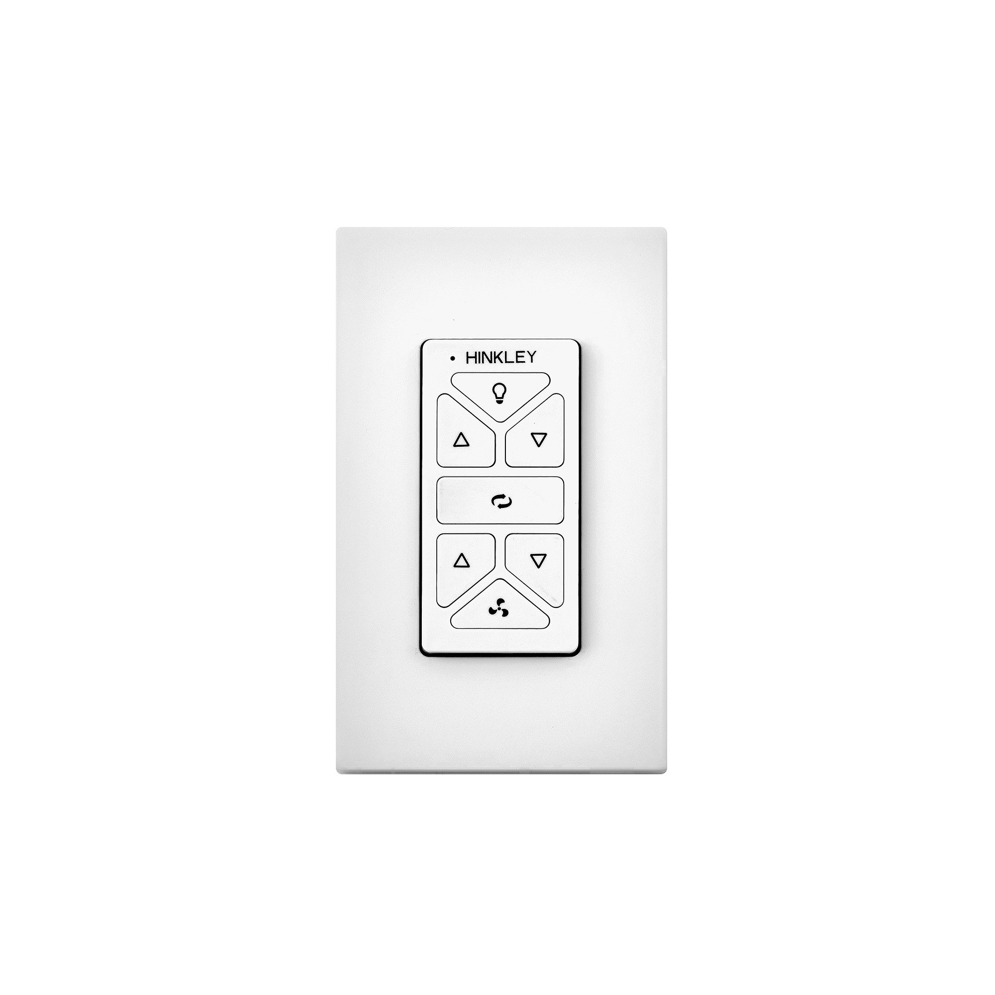 Hinkley Reversing HIRO Fan Control Remote in White - Wayfair Canada