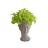 Fleur De Lis Living Ancient Greek Style Cement Planter | Wayfair