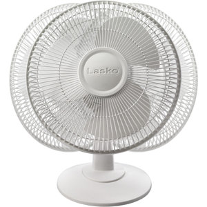 Lasko 12" Oscillating Table Fan & Reviews | Wayfair