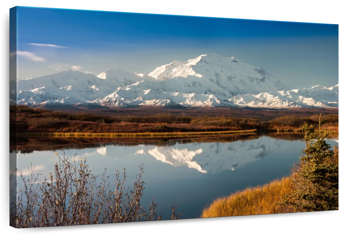 Millwood Pines Alvord Denali And Wonder Lake | Wayfair