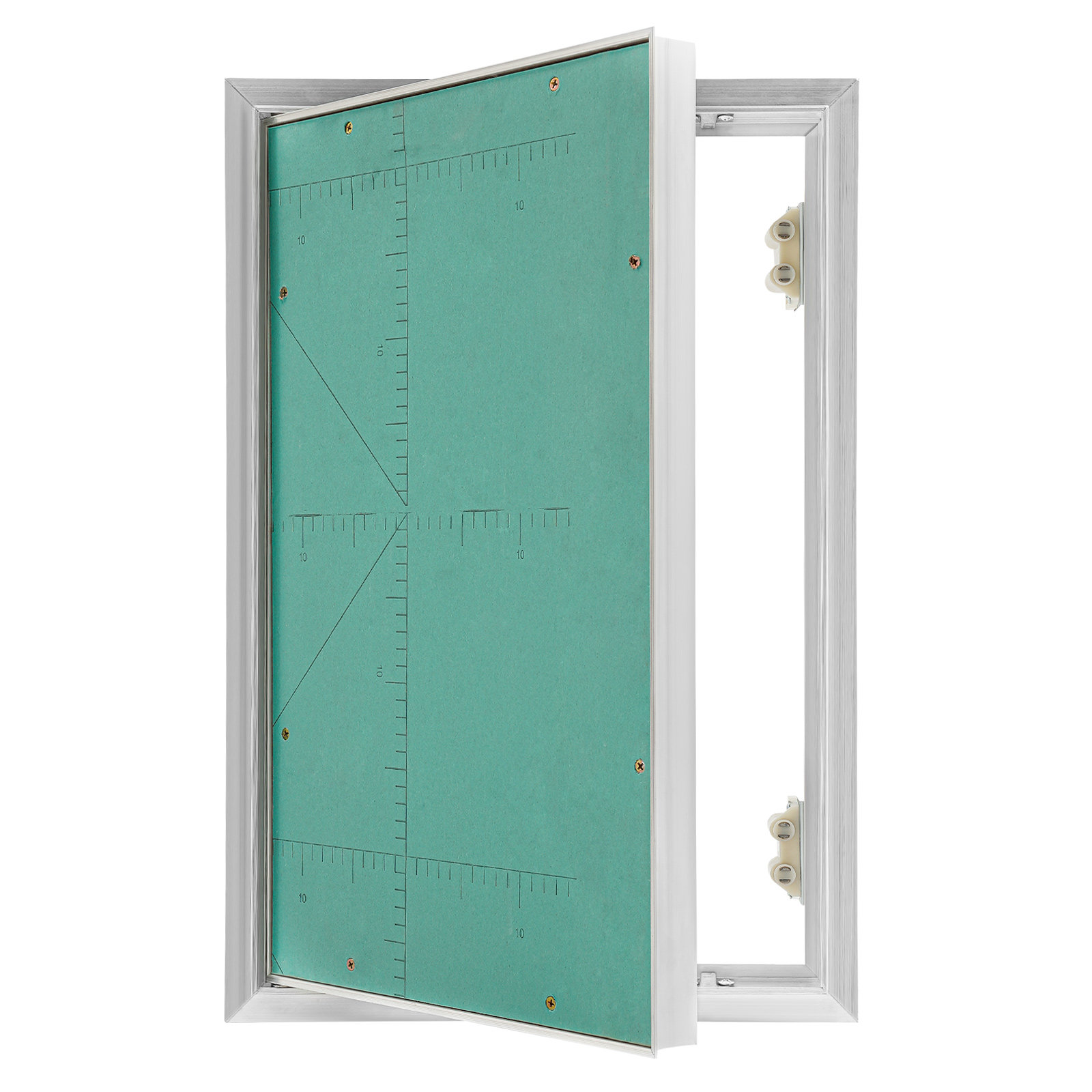 DENFER Wall Paneling Aluminum Alloy Magnetic Door | Wayfair