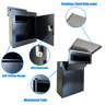 Plugsharge Through-the-wall Drop Box With Rainproof Cover | Heavy Duty ...
