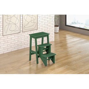 Step Stools & Small Step Ladders You'll Love | Wayfair