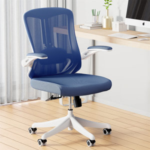 Blue Office Chairs You'll Love | Wayfair
