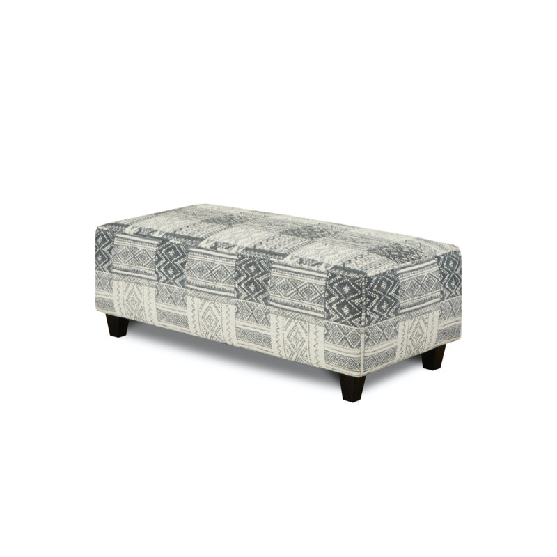 Union Rustic Cocktail Ottoman | Wayfair