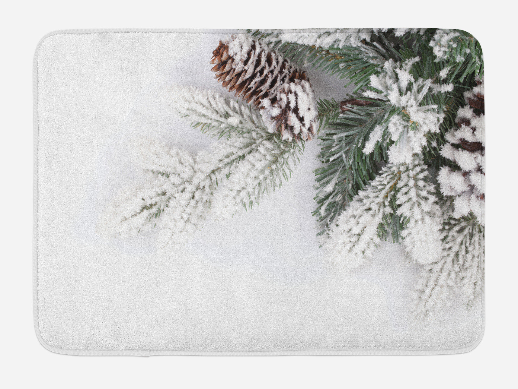 East Urban Home Leshara Bath Mat | Wayfair