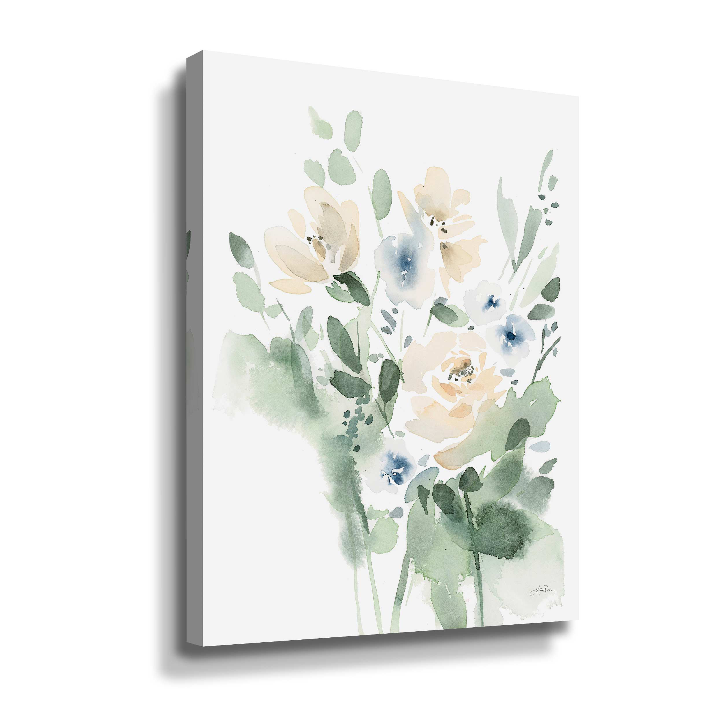 Winston Porter Summer Wildflowers II Summer Wildflowers II by - on ...