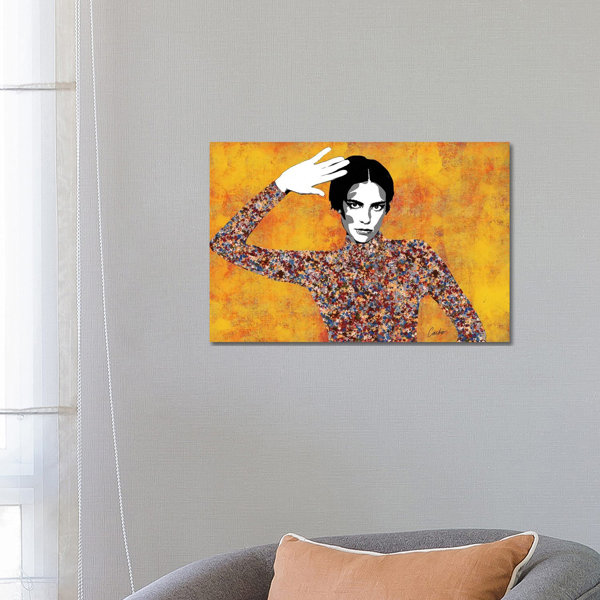 ClassicLiving Certainty by Jose Cacho - Wrapped Canvas Art Prints ...