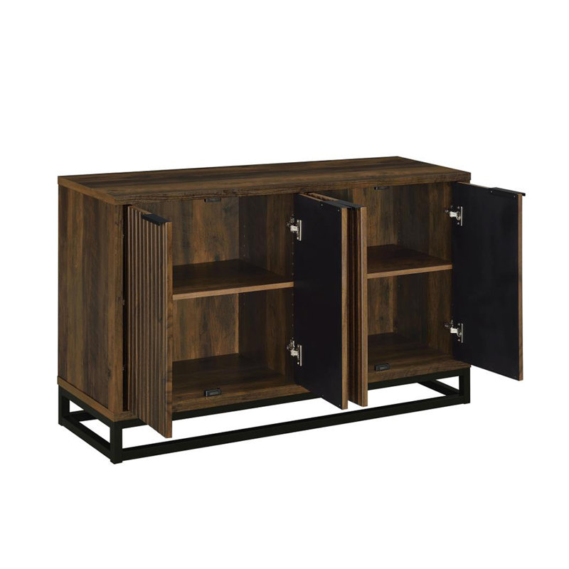 Trent Austin Design® Quan 47.25" Wide Sideboard & Reviews | Wayfair