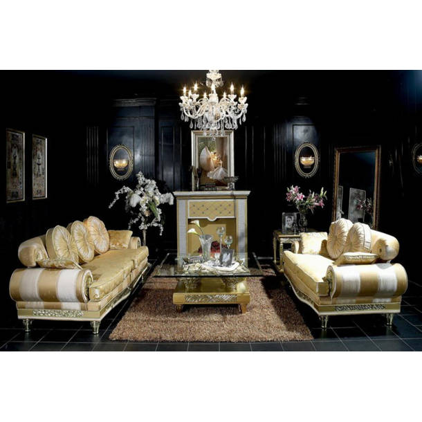 InfinityFurnitureImport Royal Palace Bar Table | Wayfair