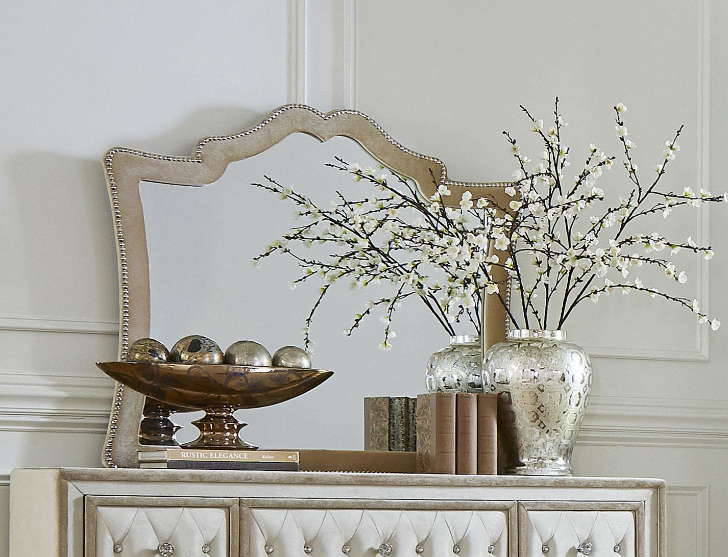 Rosdorf Park Mercee Dresser And Mirror - Wayfair Canada