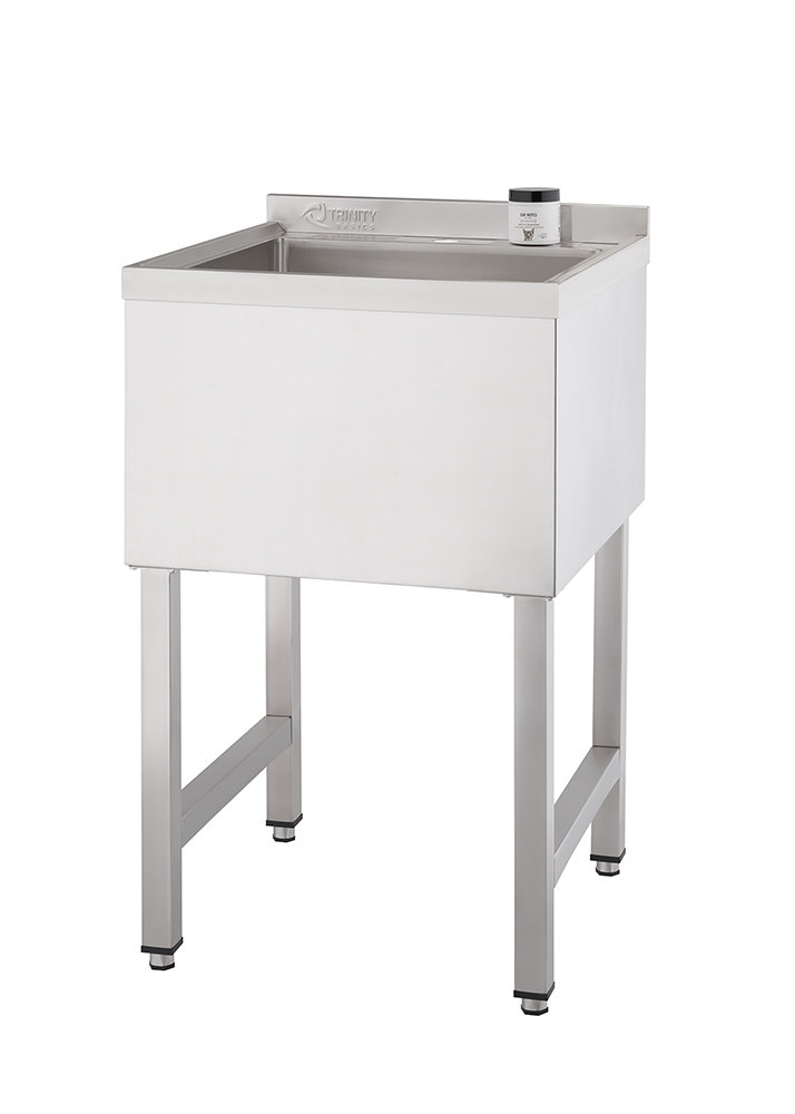 Trinity Basics Ecostorage® | 18x16x13 Basin | Utility Sink | Nsf ...
