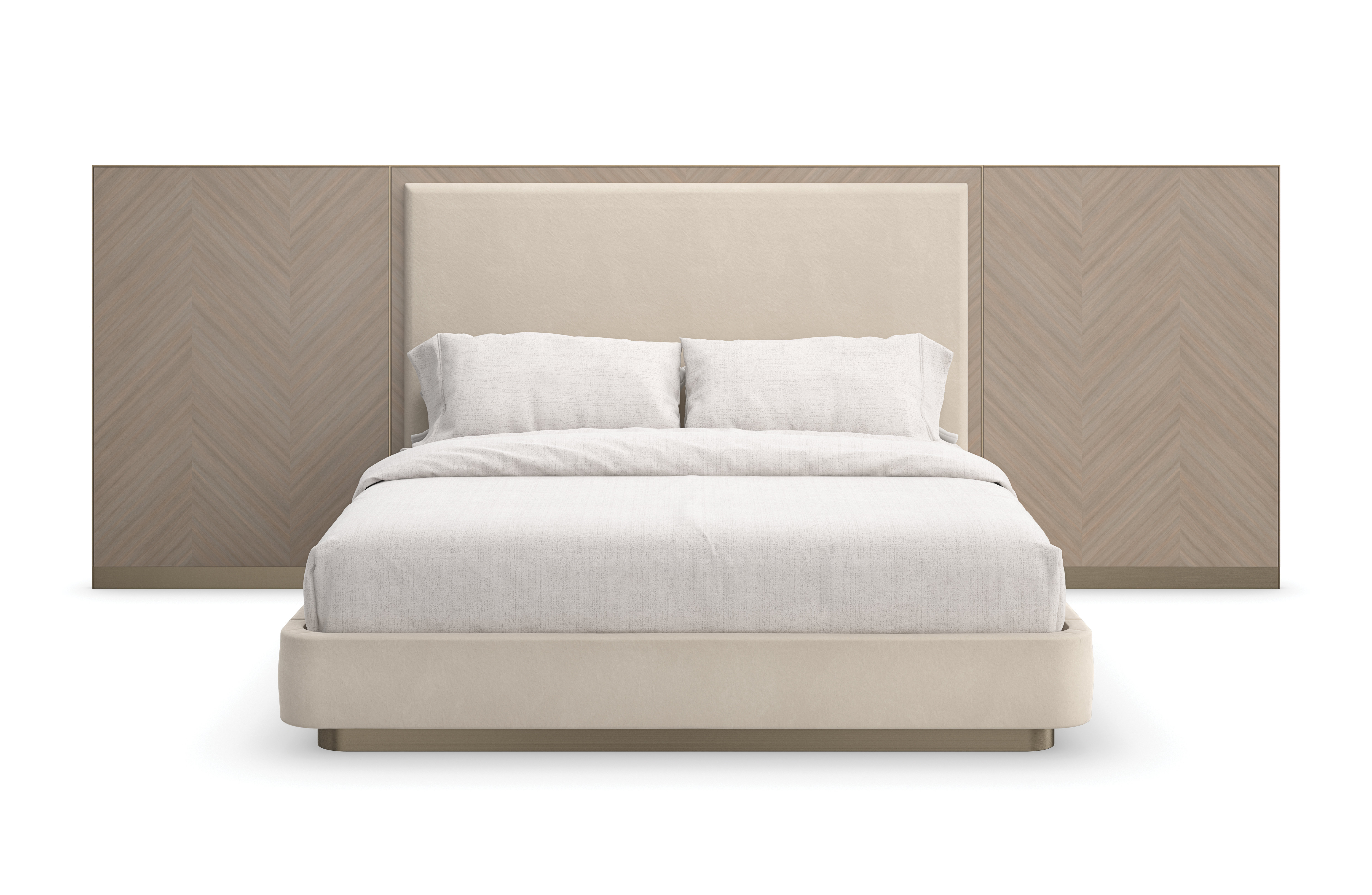 Caracole Classic Anthology Panel Headboard Design Bed | Wayfair