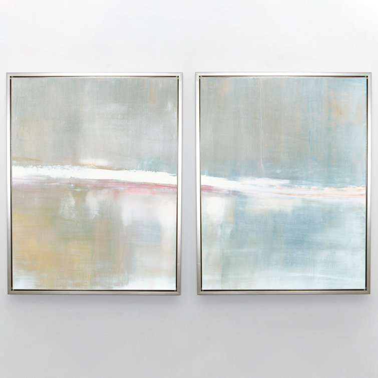 Benson-Cobb Studios Refuge Framed On Canvas 2 Pieces by Carol Benson ...