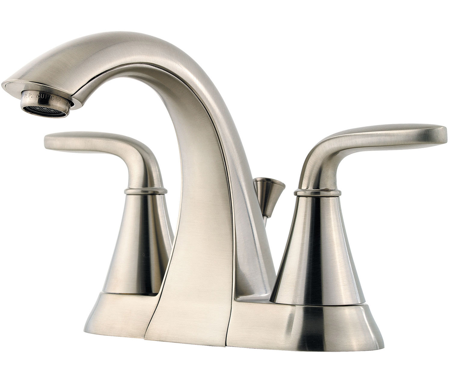 Pfister Robinet de salle de bain avec ensemble de drain à contrôle ...