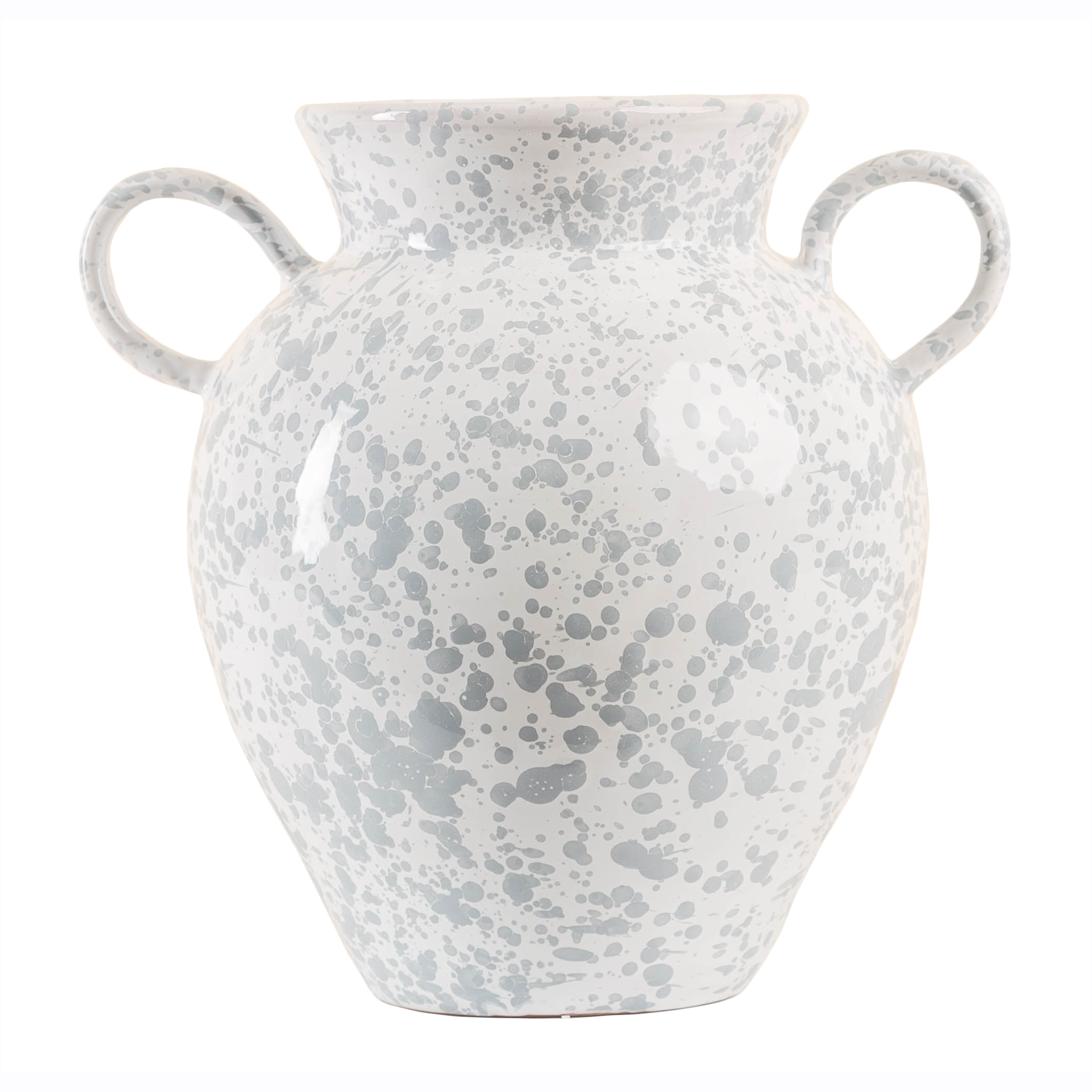 Abigails Taverna Speckled Two Handled Jug | Wayfair