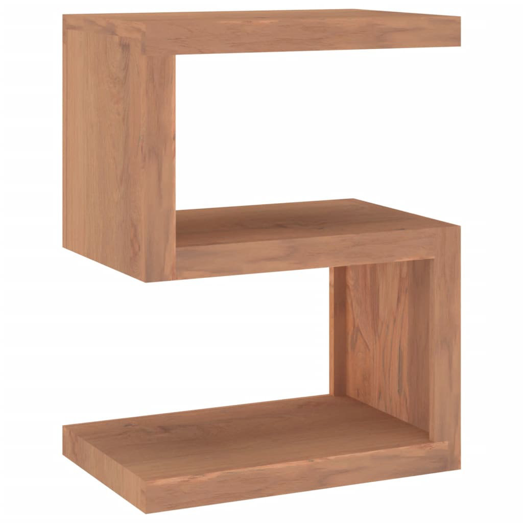 Millwood Pines Chayten Solid Wood End Table with Storage | Wayfair