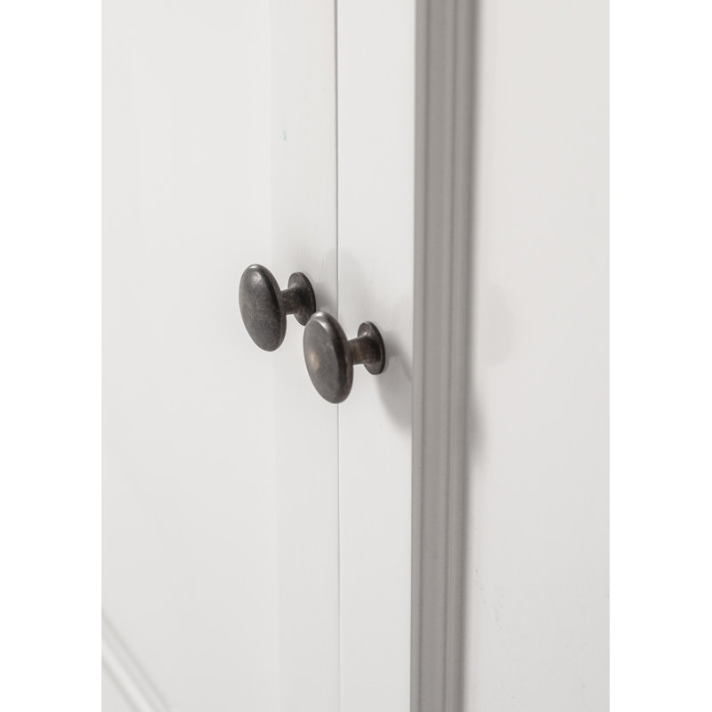 Lark Manor™ Alfreida 78.74" Wide 4 Drawer Buffet Table & Reviews | Wayfair