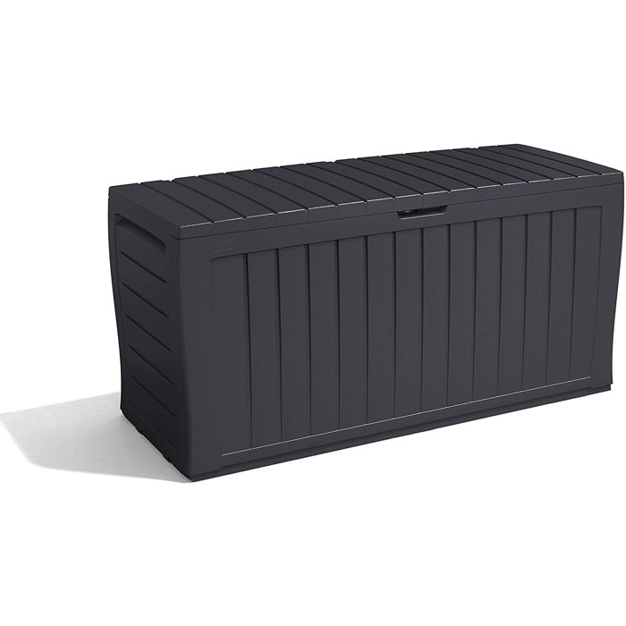 Keter Marvel 270L Storage Box | Wayfair.co.uk