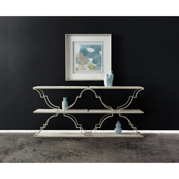 Hooker Furniture Melange Console Table & Reviews | Perigold