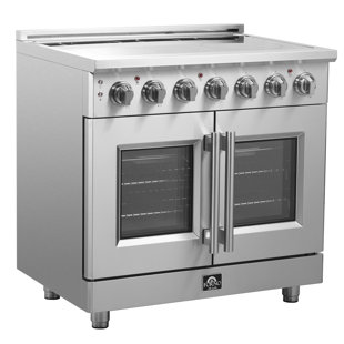 36 Inch Electric Range | Wayfair