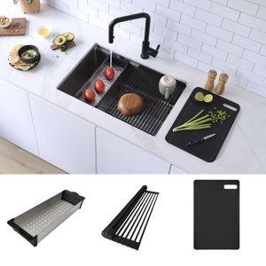 Stylish Workstation Accessories Kit A-918 | Wayfair