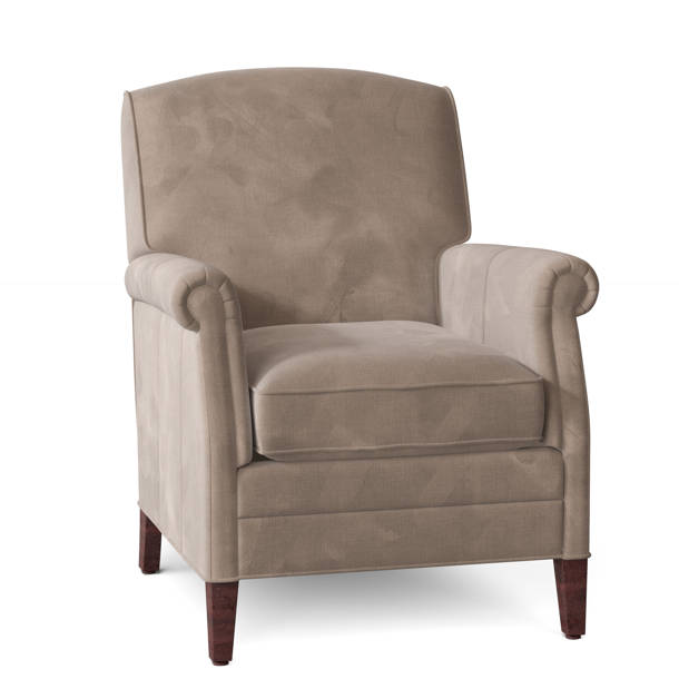 Fairfield Chair Dresden Leather Club Chair | Wayfair