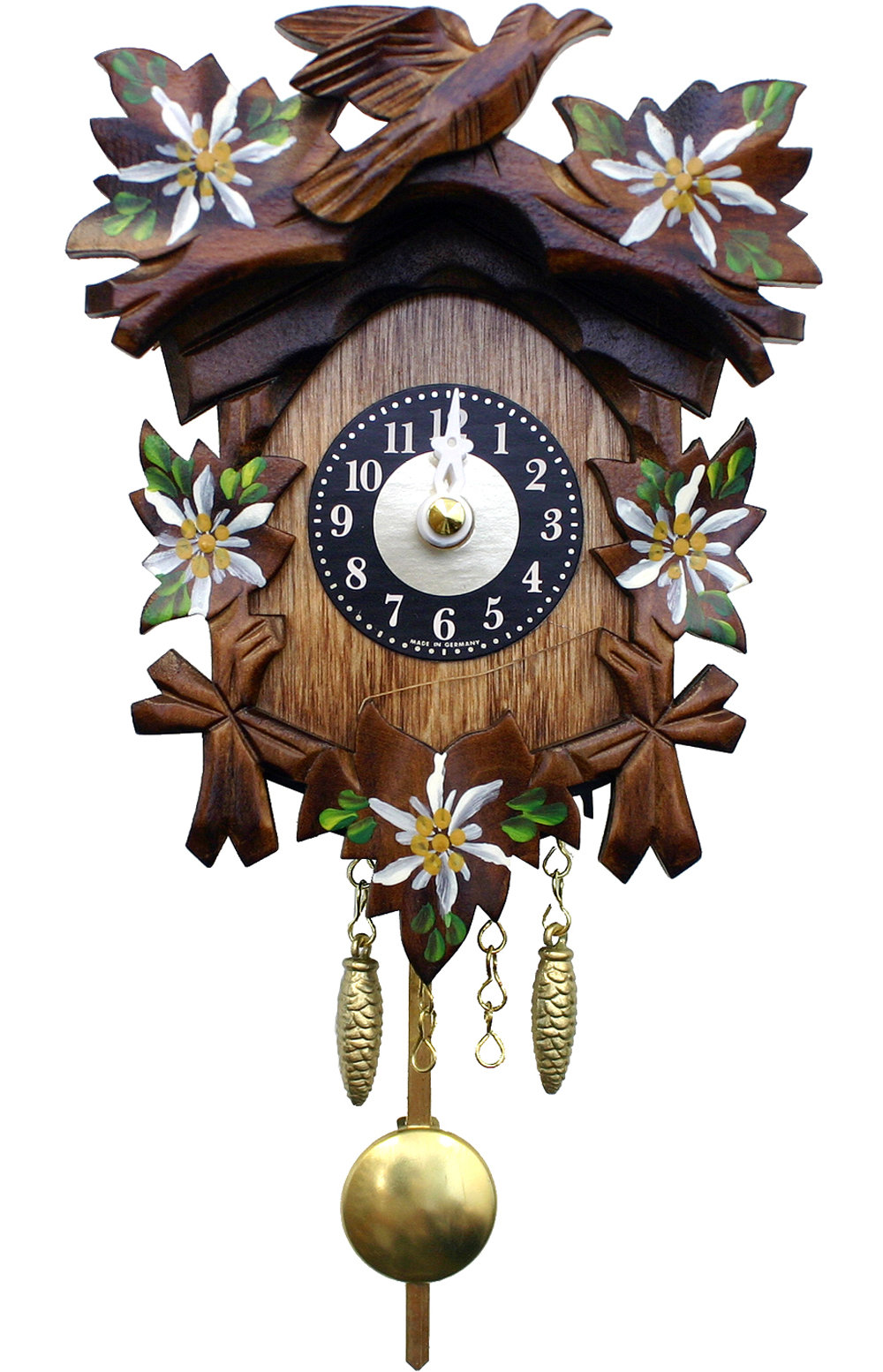 Loon Peak Boutelle Battery Operated Wall Clock - Wayfair Canada