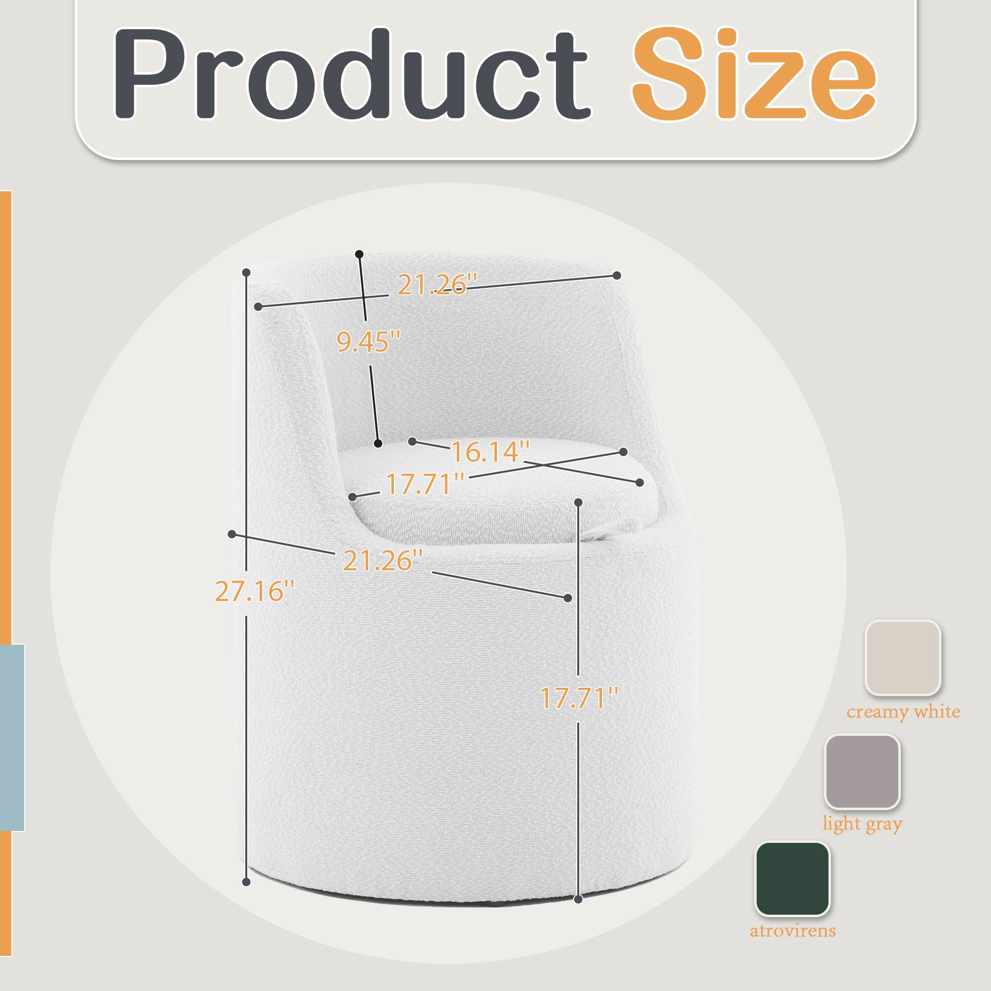 Brayden Studio® Yosef Upholstered Storage Vanity Stool & Reviews | Wayfair