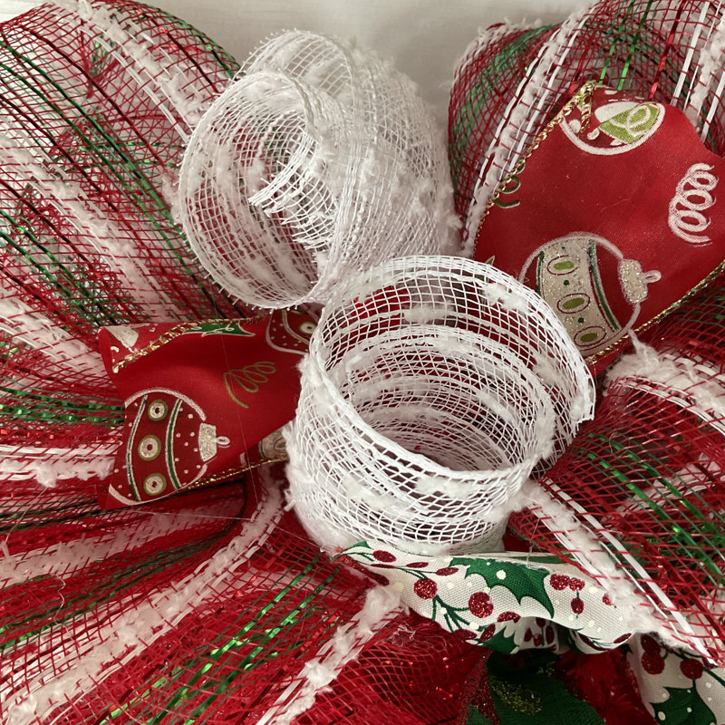 The Holiday Aisle® 20" Polyvinyl Chloride (PVC) Wreath | Wayfair