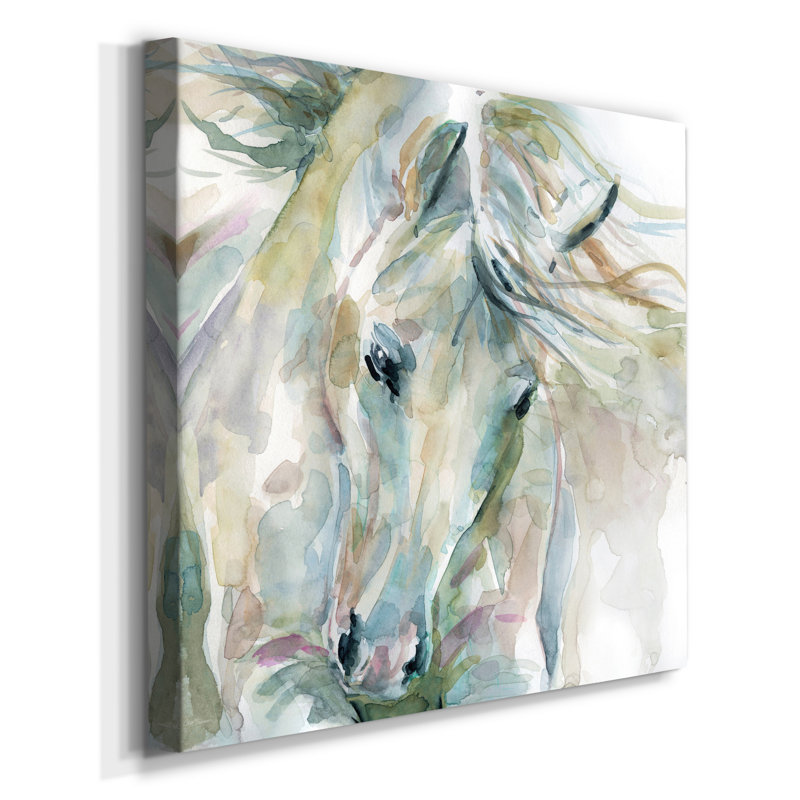 Laurel Foundry Modern Farmhouse® Exuberant Spirit - Wrapped Canvas ...