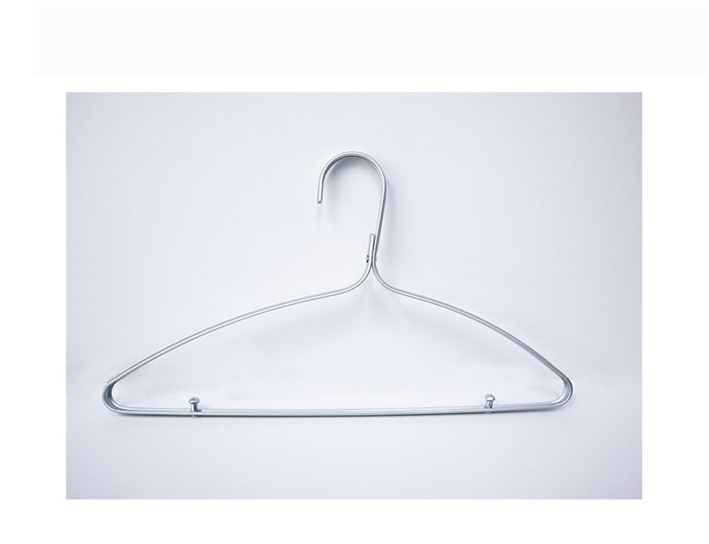 Orren Ellis Luxury Aluminum Alloy Clothes Hanger | Wayfair