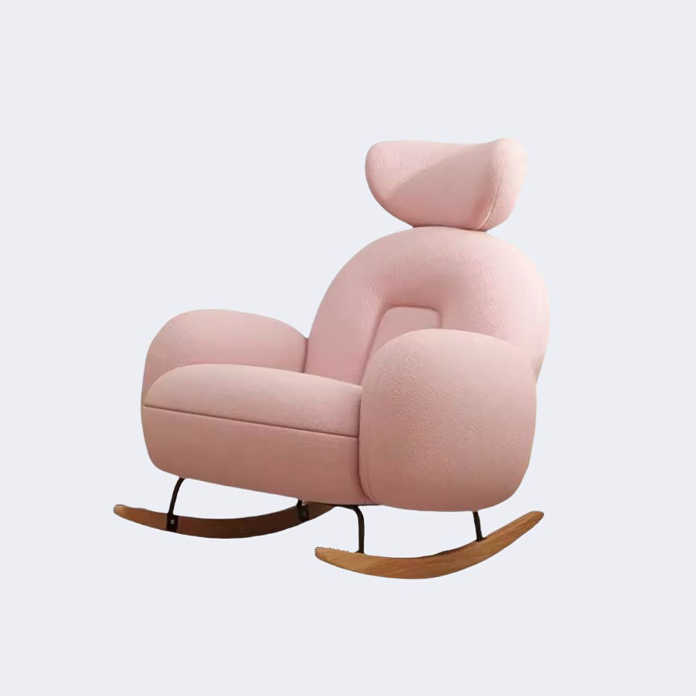 ChairVogue Casual Cute Comfortable Rocking Chair Rocking Chair | Wayfair