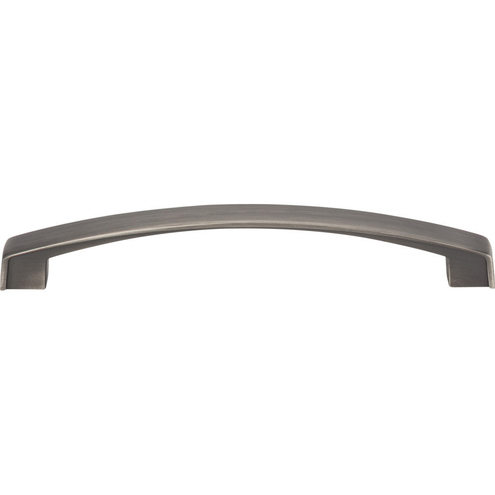 Jeffrey Alexander Merrick 6.3125" Center to Center Arch Pull & Reviews ...