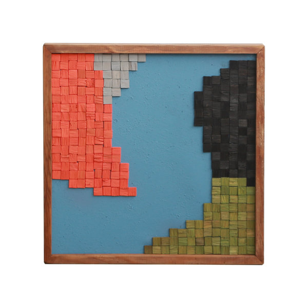 Wrought Studio WOOD WALL ART | Wayfair