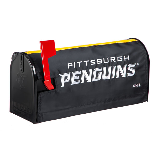 Team Sports America NHL Nylon Sports Mailbox Cover - Wayfair Canada