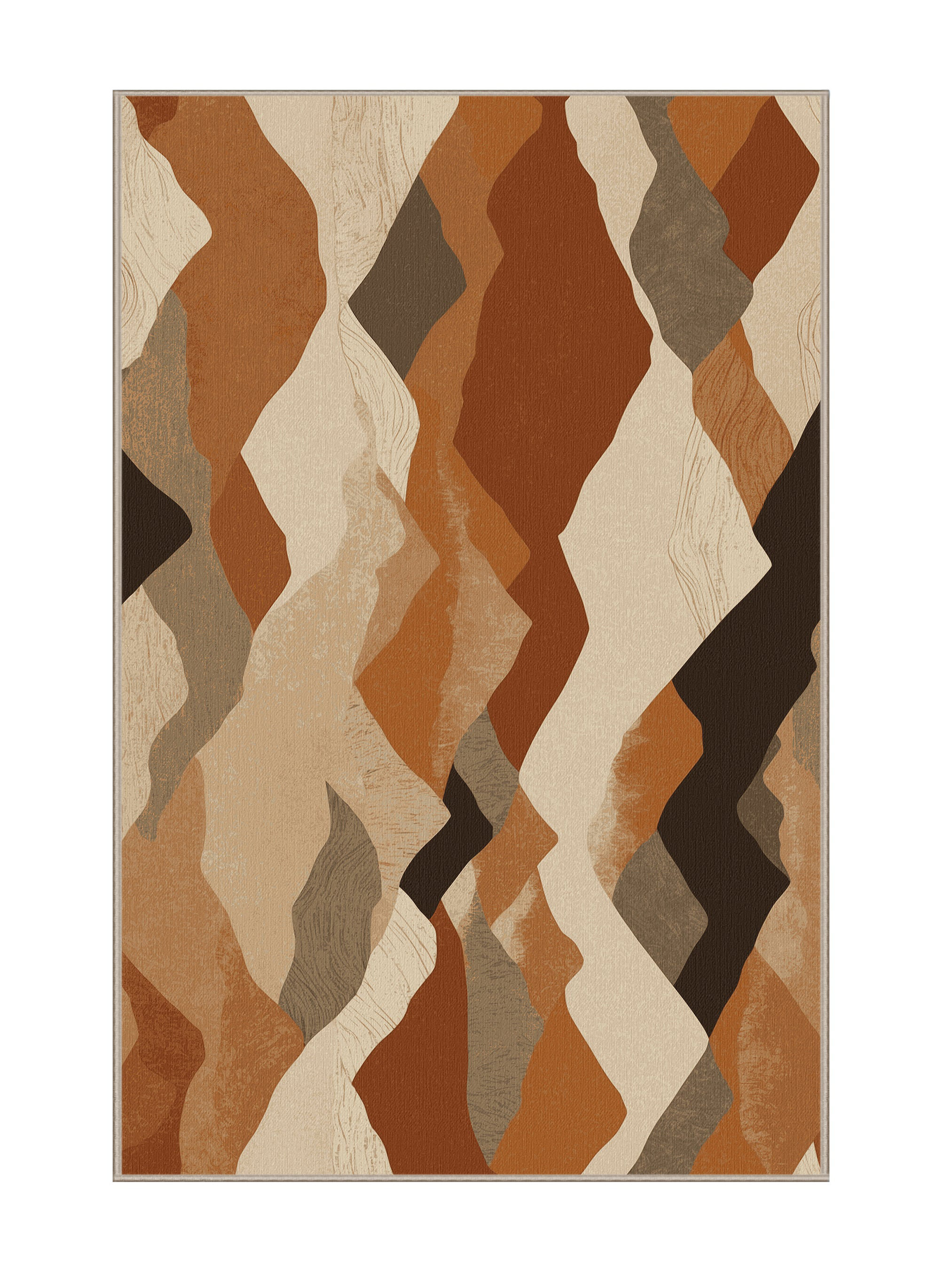 Wrought Studio™ Moonlit Crest Rug - Wayfair Canada