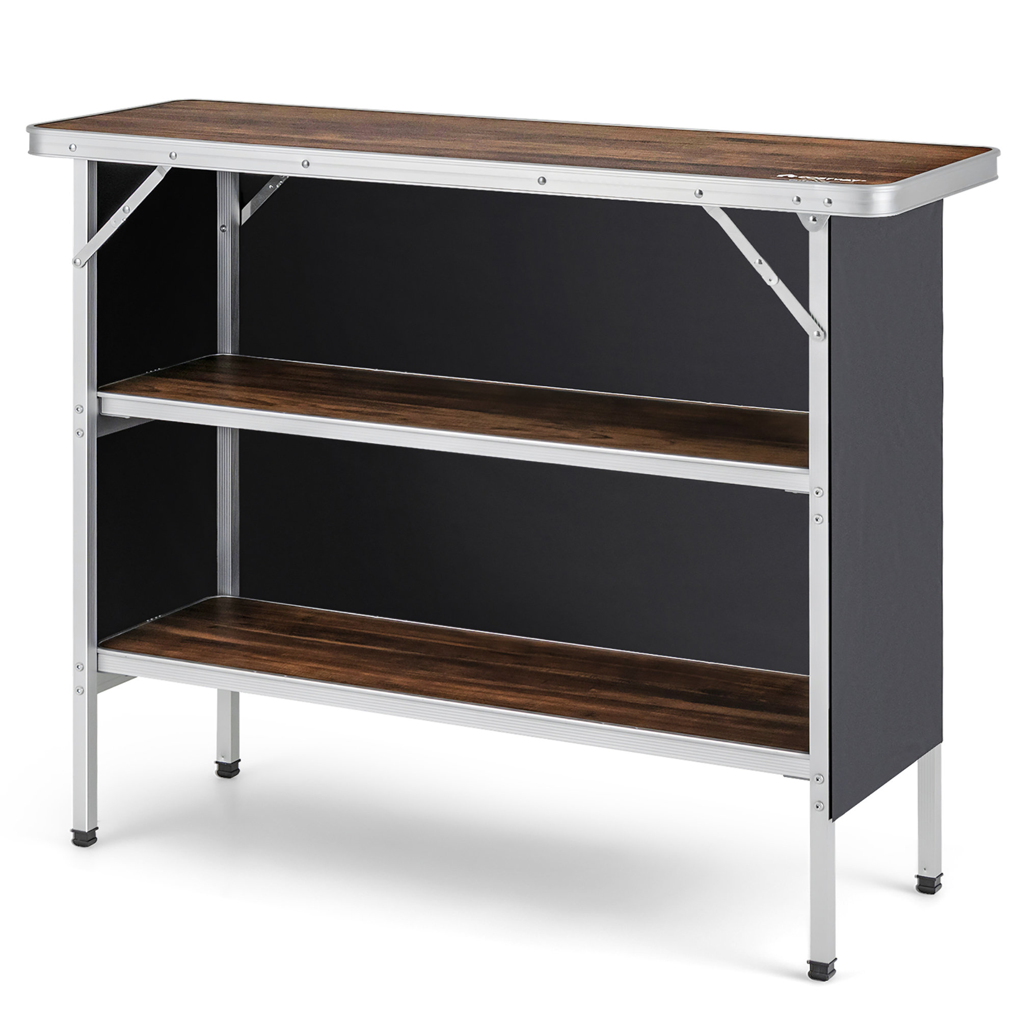 Costway 43.5'' Rectangular Bar Top Riser & Reviews | Wayfair