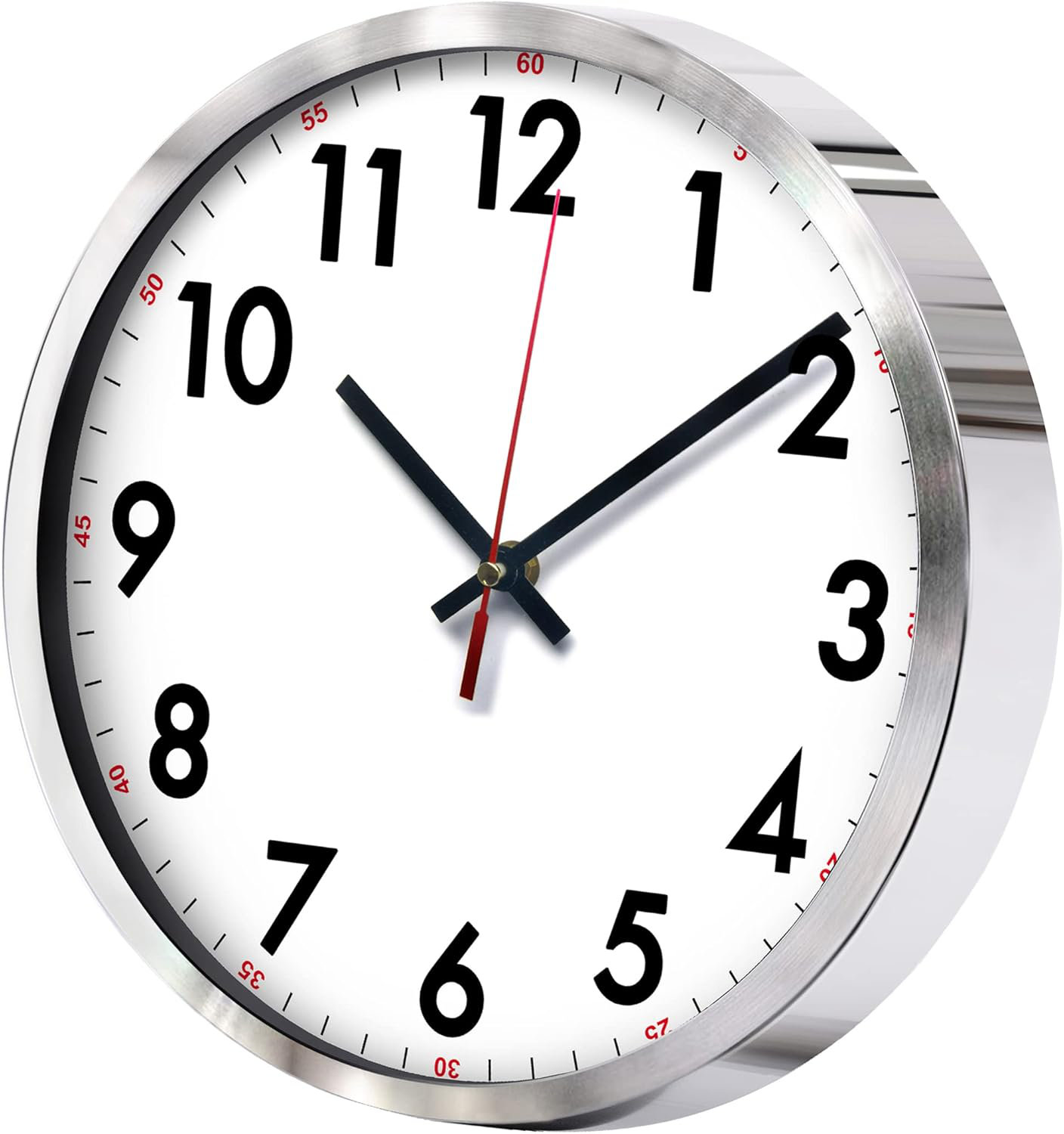 Latitude Run® 12" Modern Quartz Wall Clocks | Wayfair
