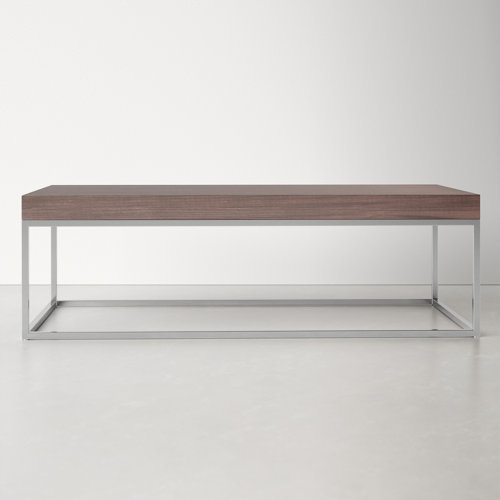Modern Rectangle Coffee Tables | AllModern