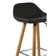 Fjørde & Co Kai 72cm Stool | Wayfair.co.uk